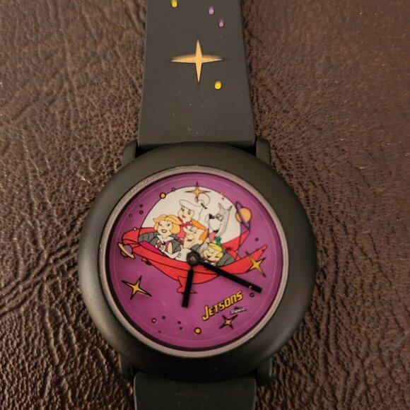 Other | Vintage Jeston The Movie Watch 199 Innovative Time Corp New ...